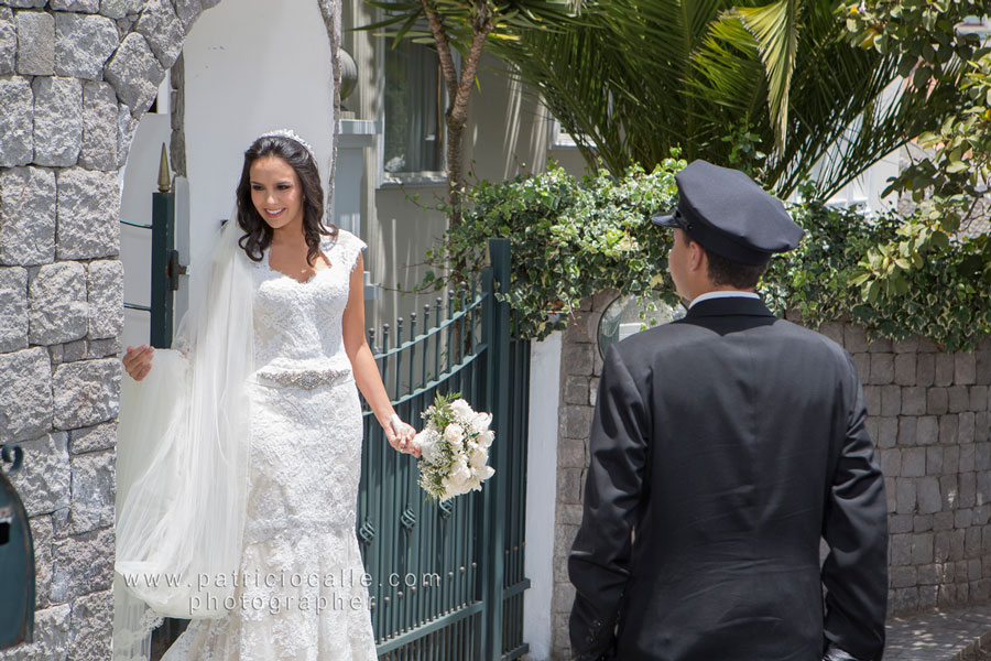Boda Estefani Espín ~ Club de Novias